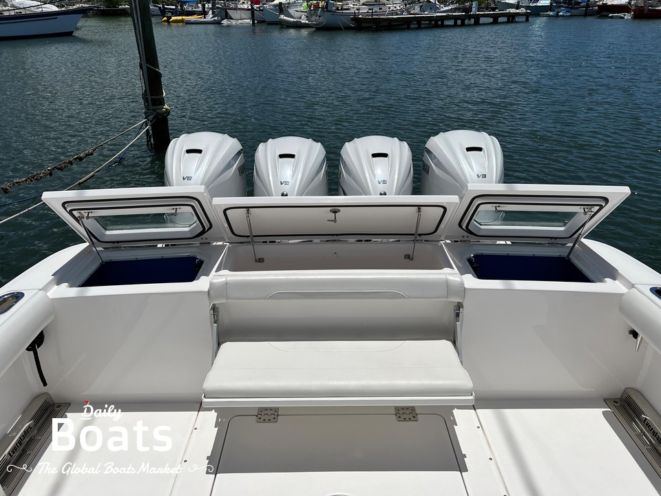 2019 Everglades 435 Center Console for sale. View price, photos and Buy ...