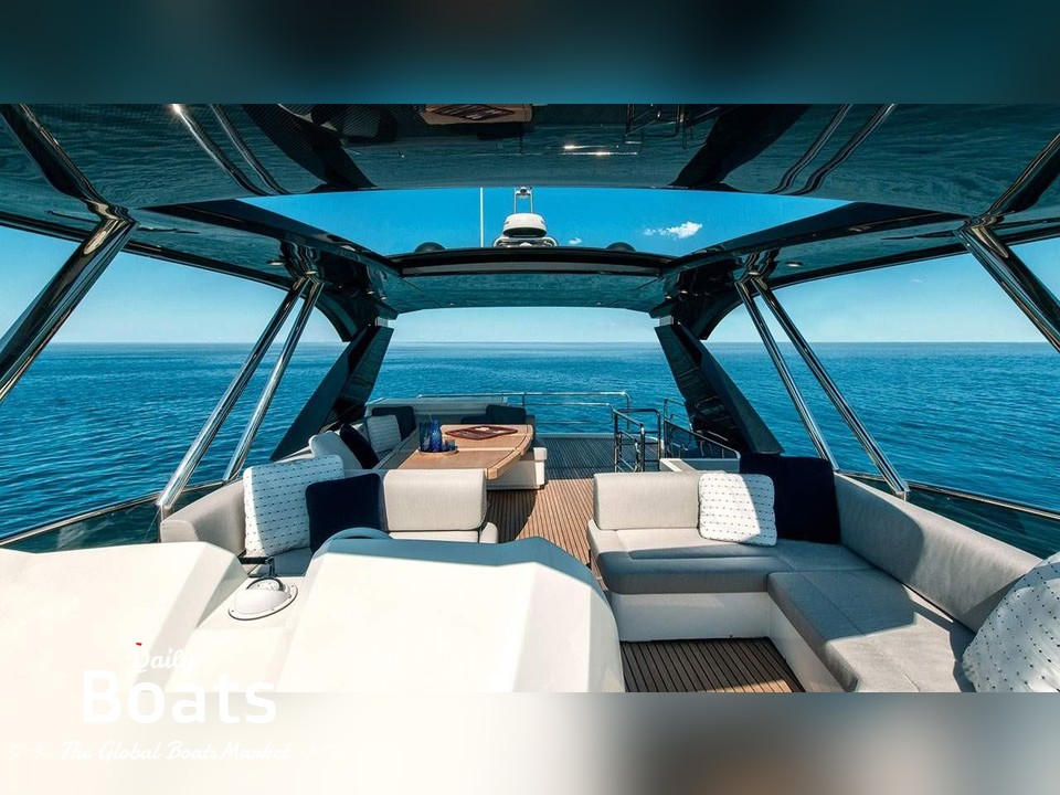 2021 Monte Carlo Yachts Mcy 66 for sale. View price, photos and Buy ...