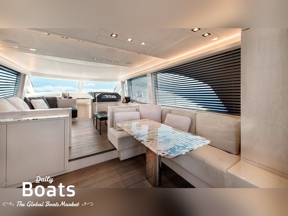 2021 Monte Carlo Yachts Mcy 66 for sale. View price, photos and Buy ...