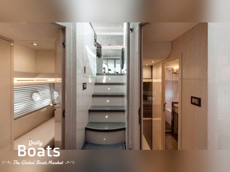 2021 Monte Carlo Yachts Mcy 66 for sale. View price, photos and Buy ...