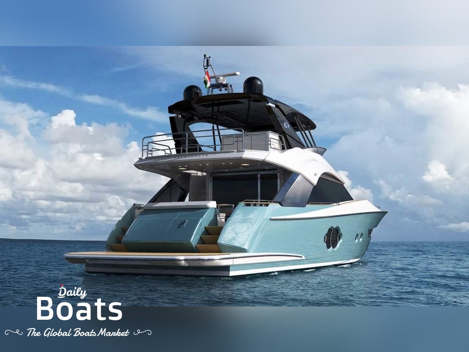 2021 Monte Carlo Yachts Mcy 66 for sale. View price, photos and Buy ...