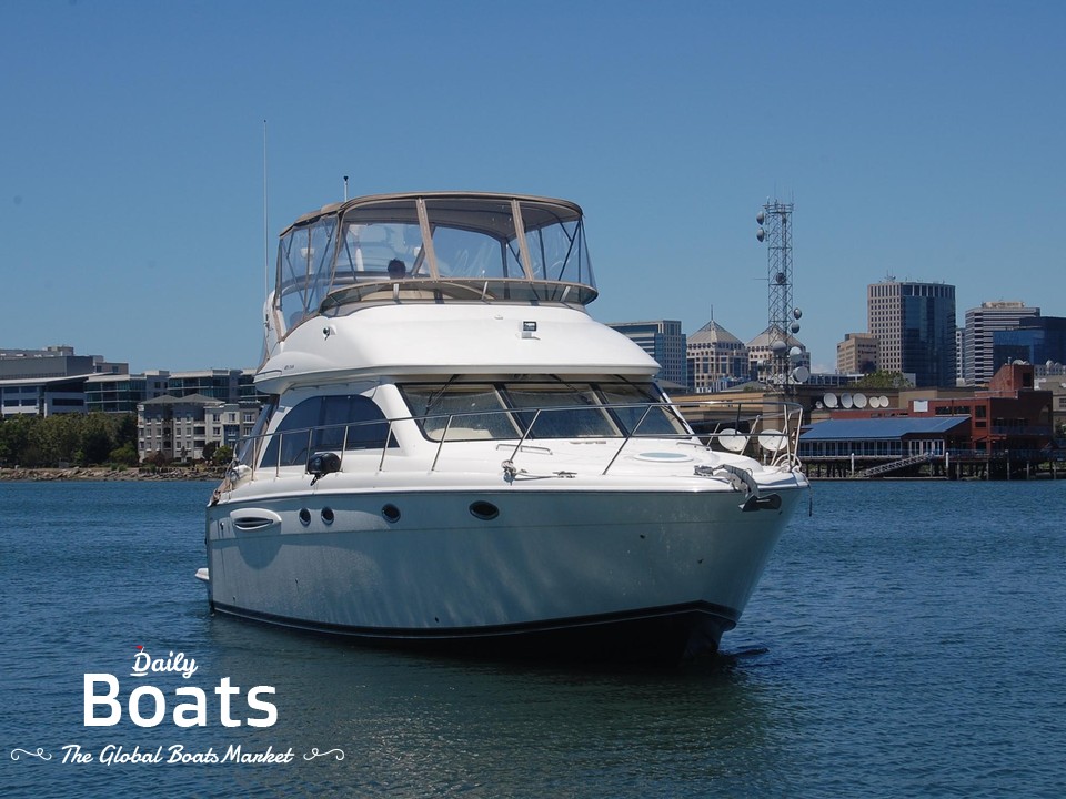 2004 Meridian 411 Sedan for sale. View price, photos and Buy 2004 ...