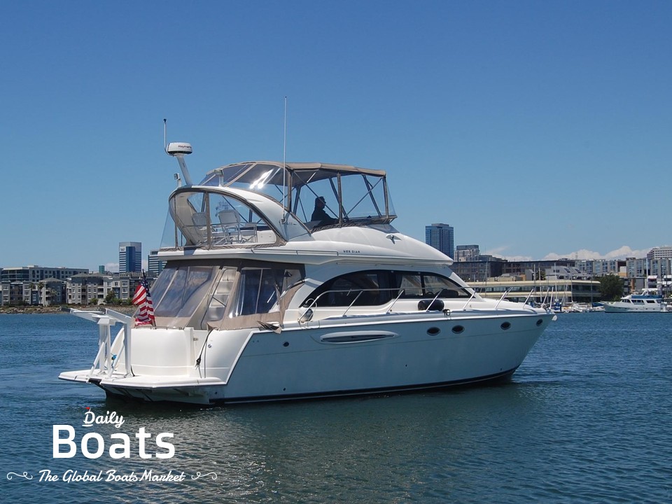 2004 Meridian 411 Sedan for sale. View price, photos and Buy 2004 ...