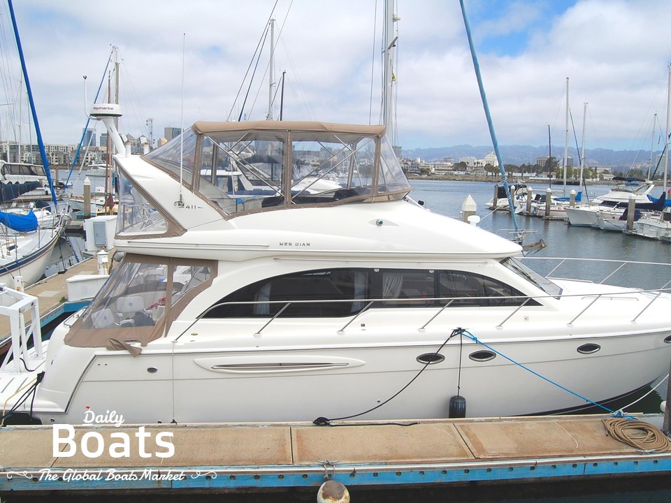 2004 Meridian 411 Sedan for sale. View price, photos and Buy 2004 ...