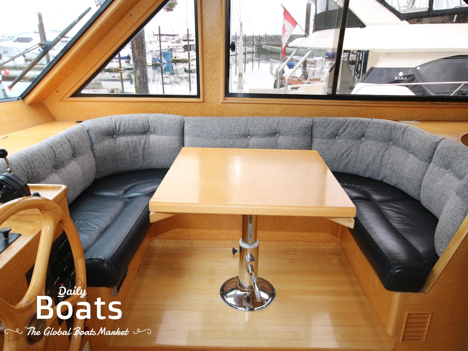 1996 Symbol Pilothouse 55 for sale. View price, photos and Buy 1996 ...