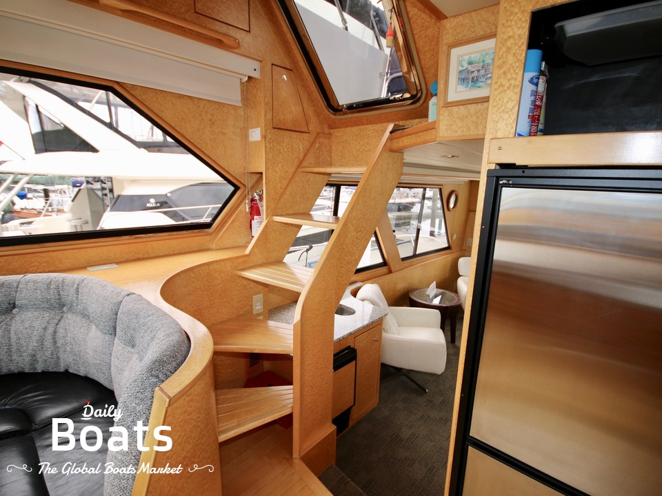 1996 Symbol Pilothouse 55 for sale. View price, photos and Buy 1996 ...
