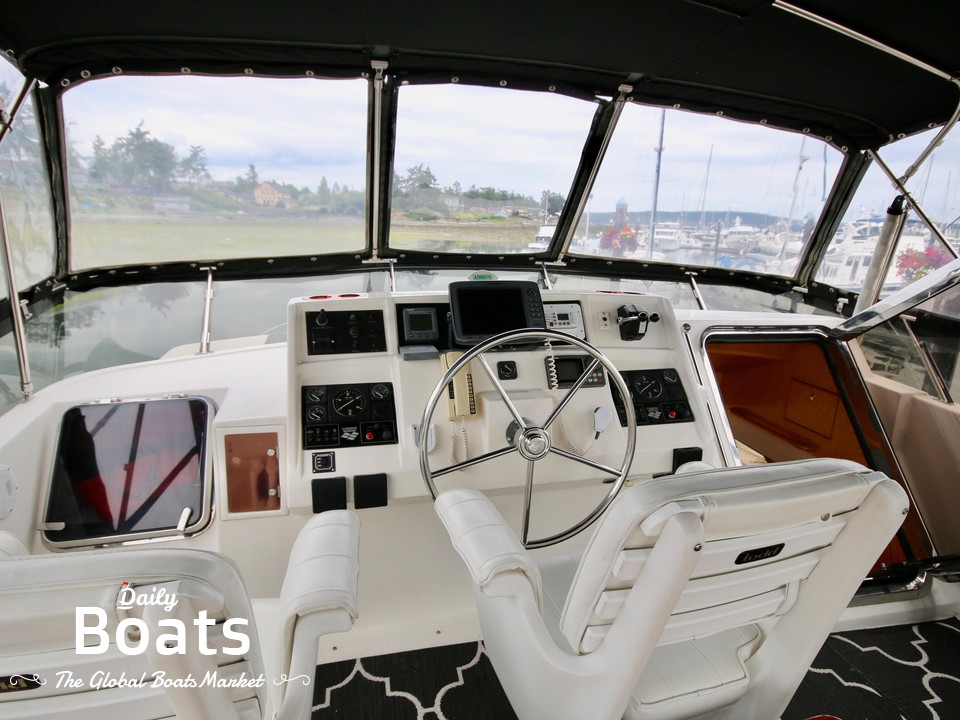 1996 Symbol Pilothouse 55 for sale. View price, photos and Buy 1996 ...