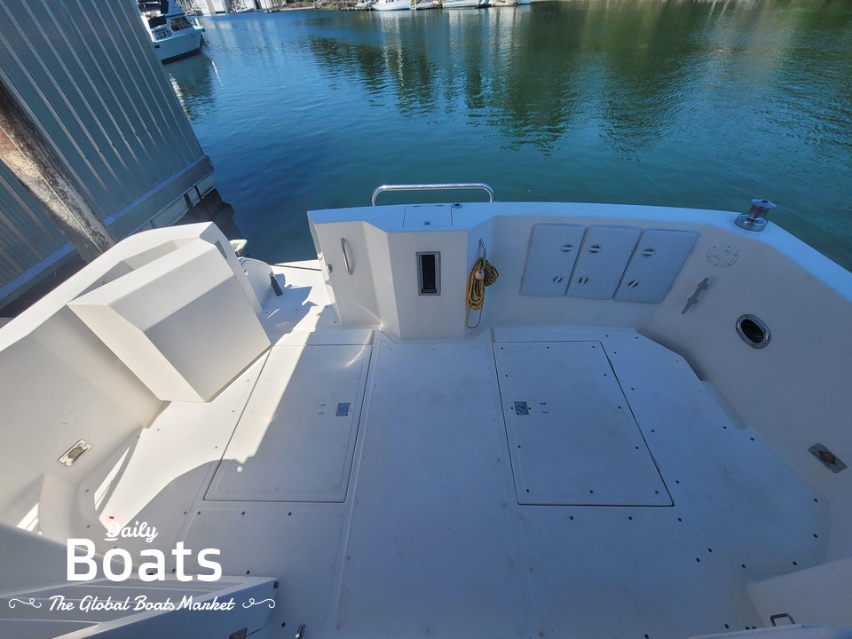 1996 Symbol Pilothouse 55 for sale. View price, photos and Buy 1996 ...