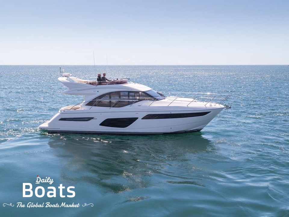 2023 Princess F50 for sale. View price, photos and Buy 2023 Princess ...