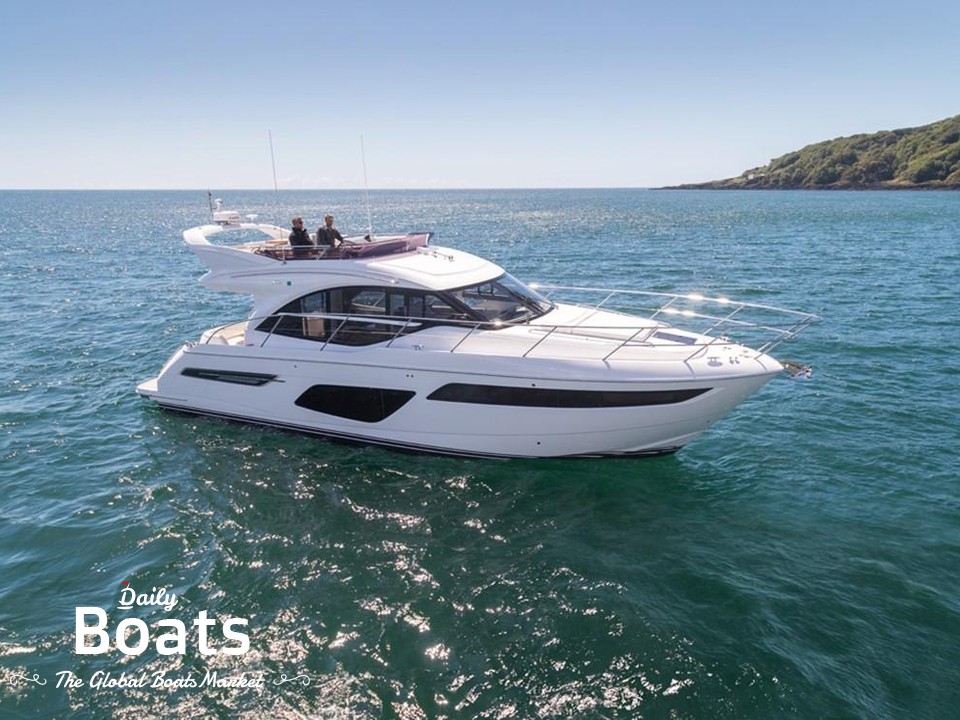 2023 Princess F50 for sale. View price, photos and Buy 2023 Princess ...