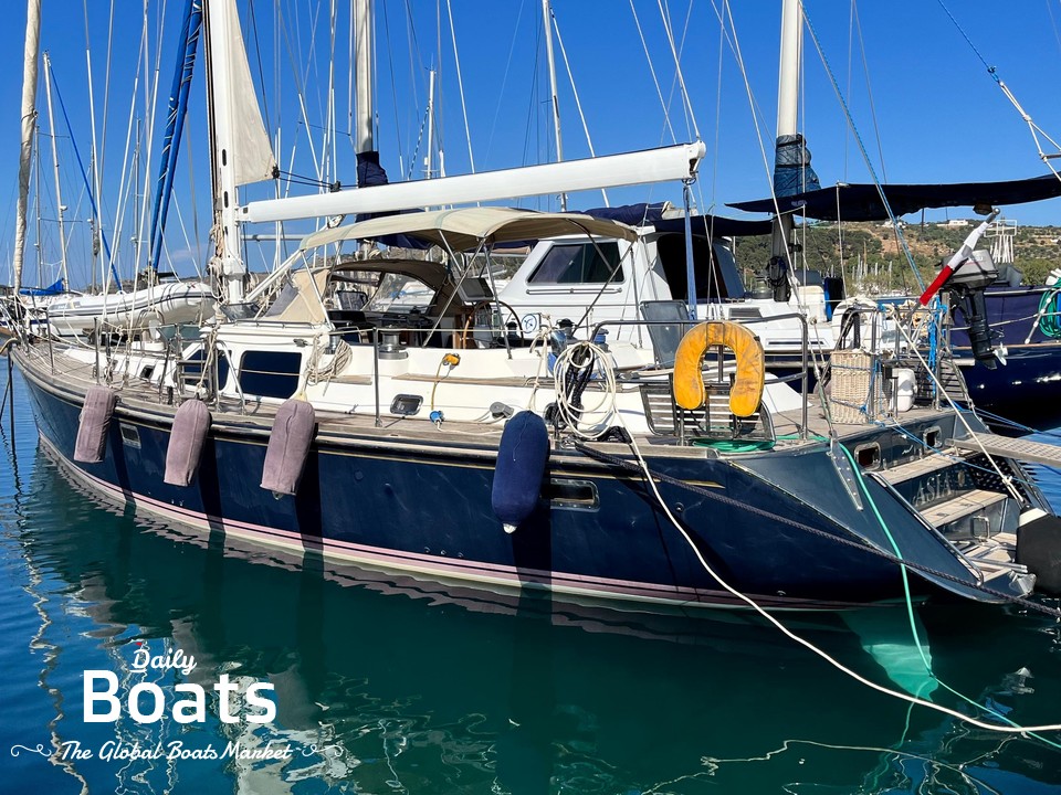 1999 Hylas 54 Cc for sale. View price, photos and Buy 1999 Hylas 54 Cc ...