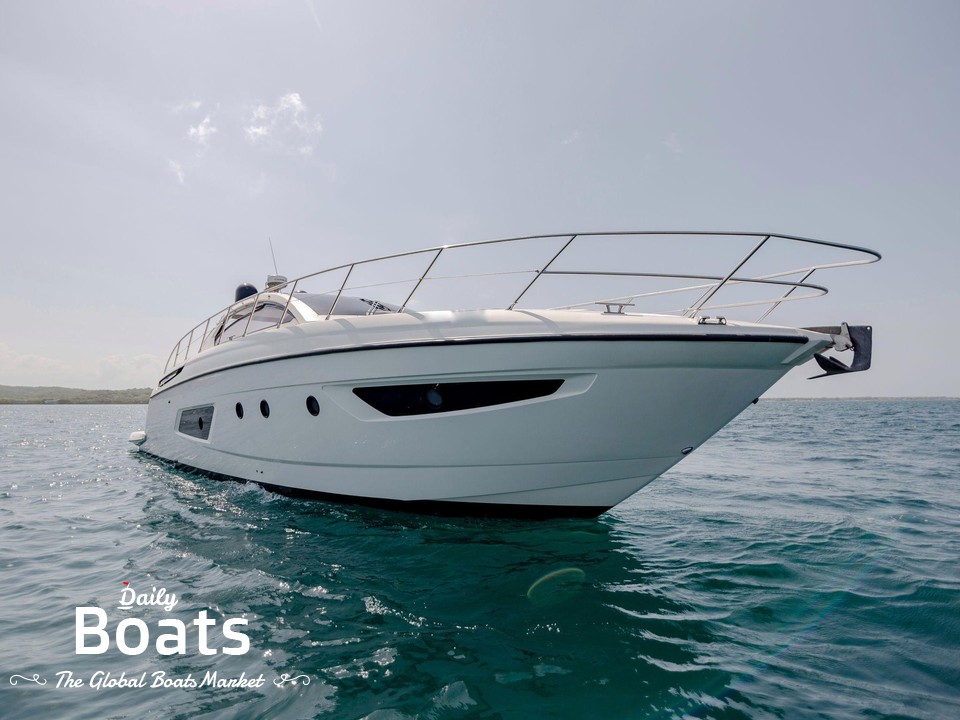 2013 Azimut Atlantis 48 for sale. View price, photos and Buy 2013 ...