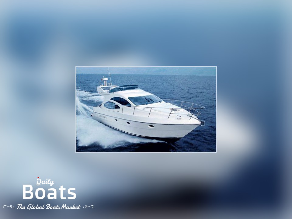 2008 Azimut 42E for sale. View price, photos and Buy 2008 Azimut 42E ...