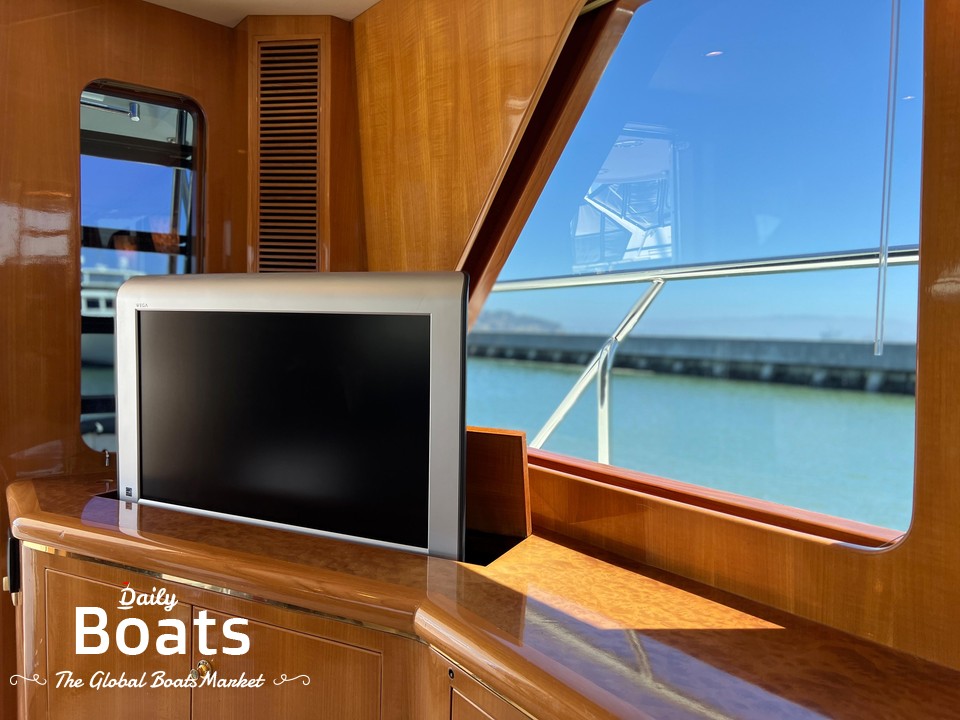 2006 Ocean Alexander 64 Pilothouse for sale. View price, photos and Buy ...