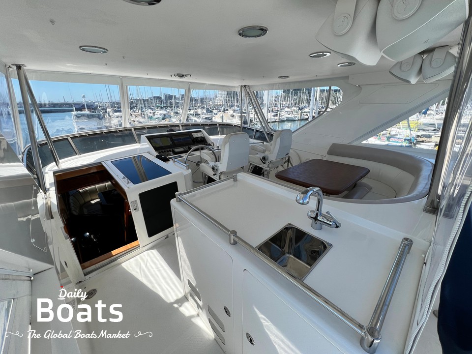 2006 Ocean Alexander 64 Pilothouse for sale. View price, photos and Buy ...
