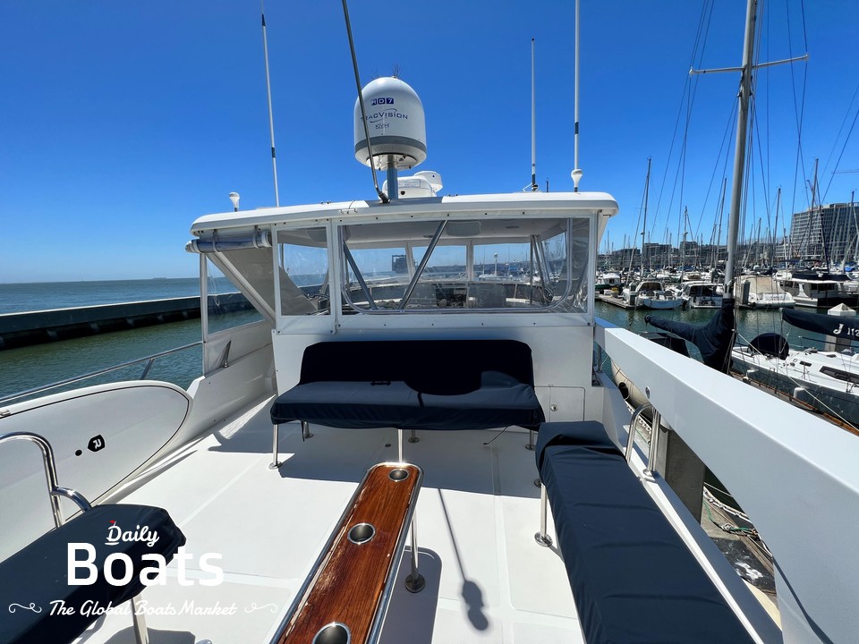 2006 Ocean Alexander 64 Pilothouse for sale. View price, photos and Buy ...