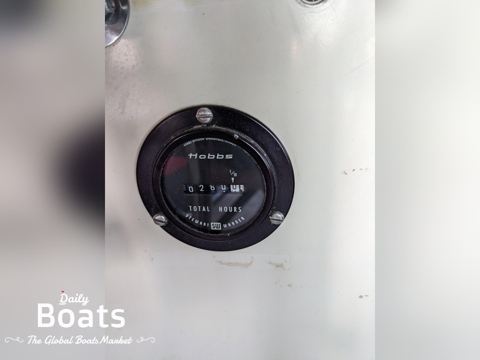 1969 Pacemaker Alglas Cockpit Motoryacht for sale. View price, photos ...