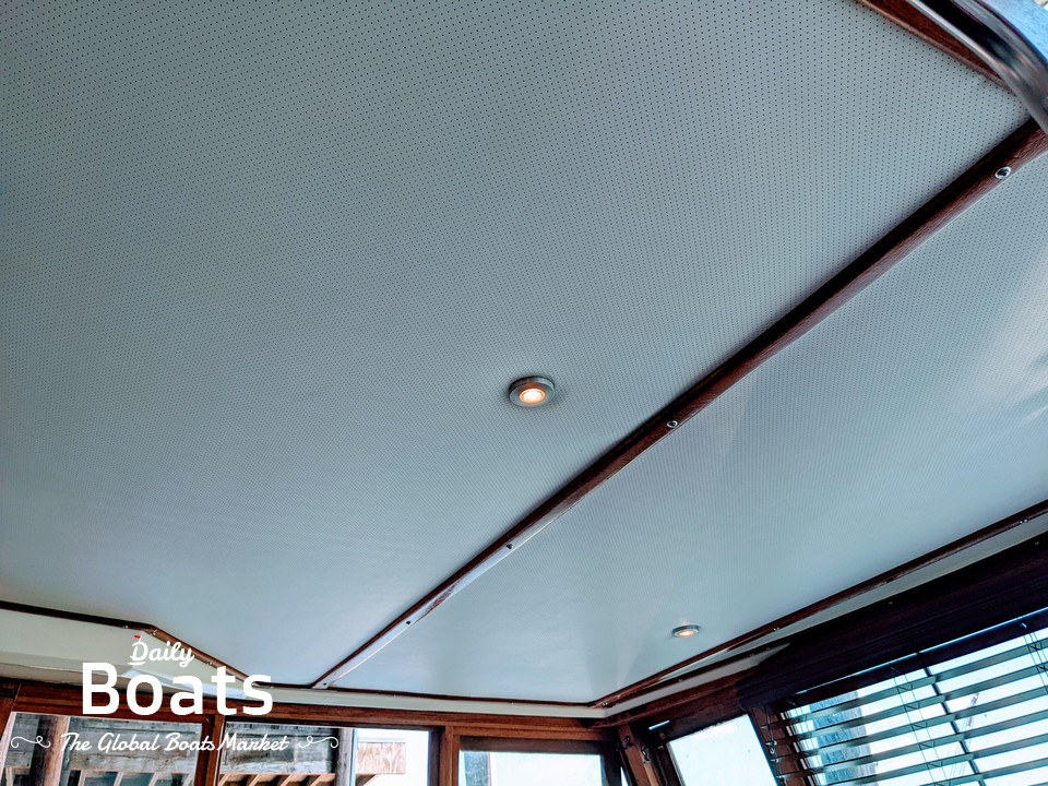 1969 Pacemaker Alglas Cockpit Motoryacht for sale. View price, photos ...