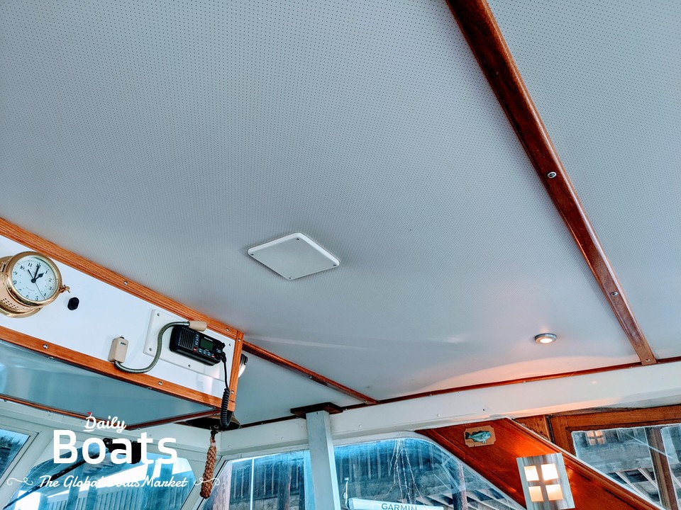 1969 Pacemaker Alglas Cockpit Motoryacht for sale. View price, photos ...