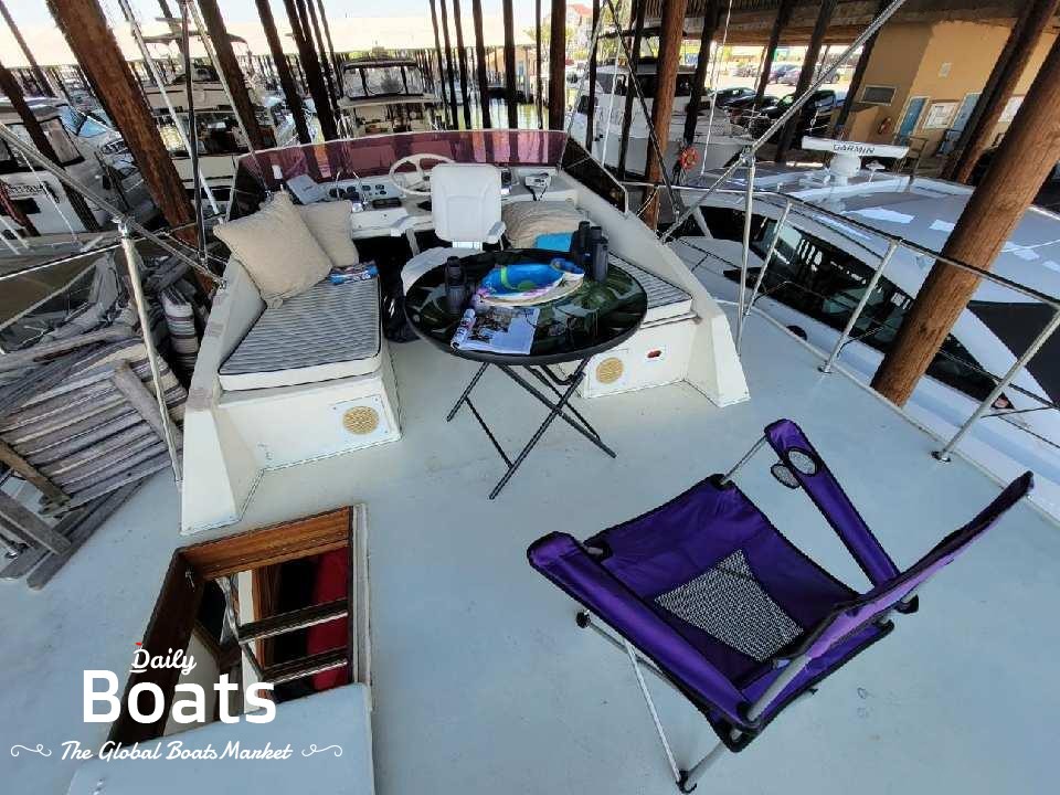 1969 Pacemaker Alglas Cockpit Motoryacht for sale. View price, photos ...