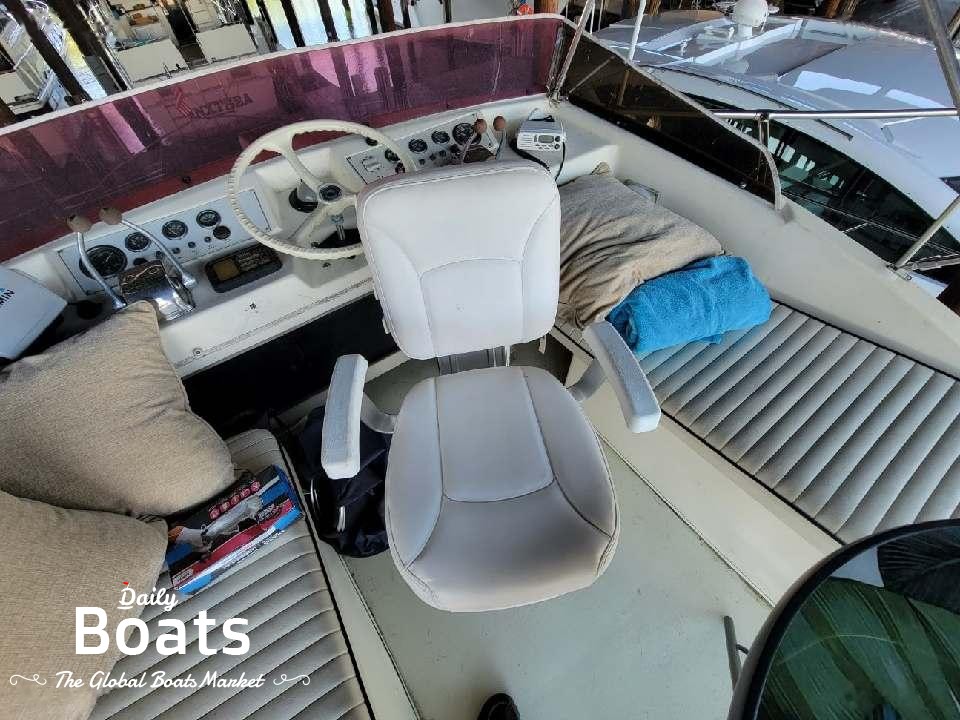 1969 Pacemaker Alglas Cockpit Motoryacht for sale. View price, photos ...