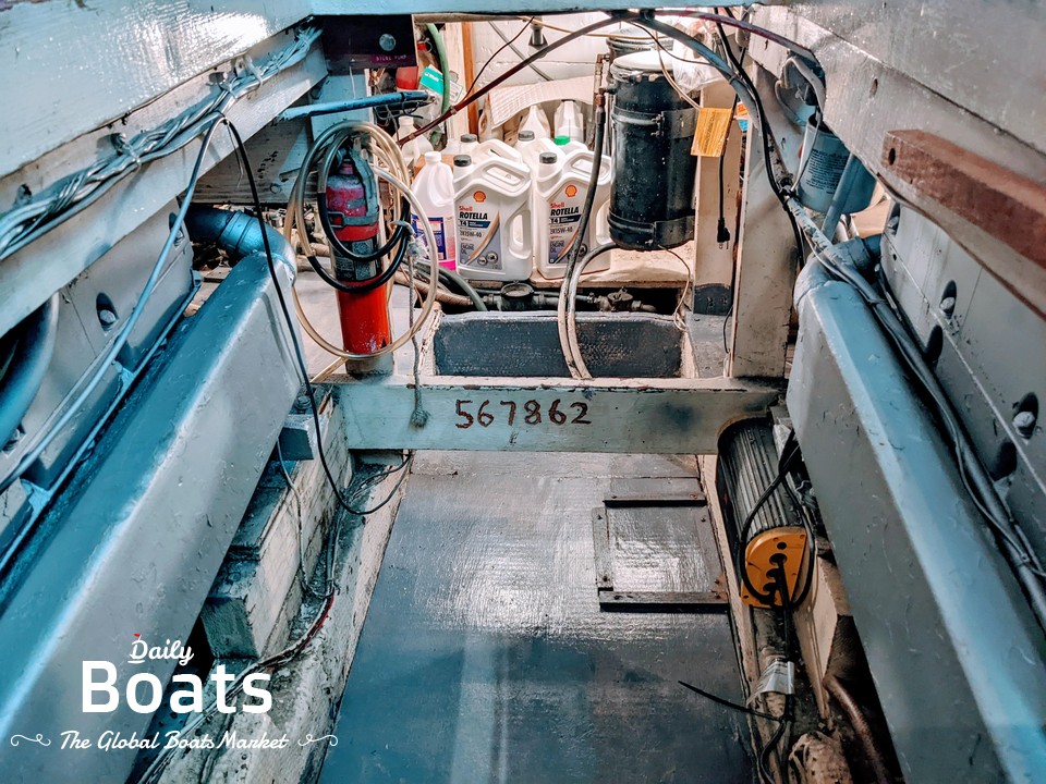 1969 Pacemaker Alglas Cockpit Motoryacht for sale. View price, photos ...