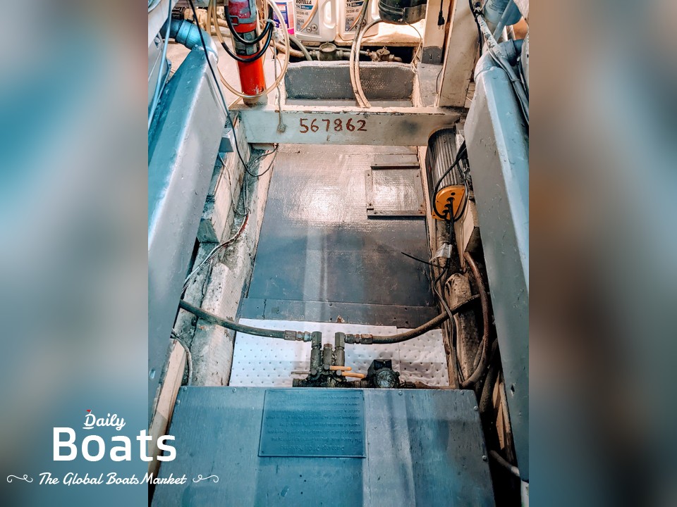 1969 Pacemaker Alglas Cockpit Motoryacht for sale. View price, photos ...