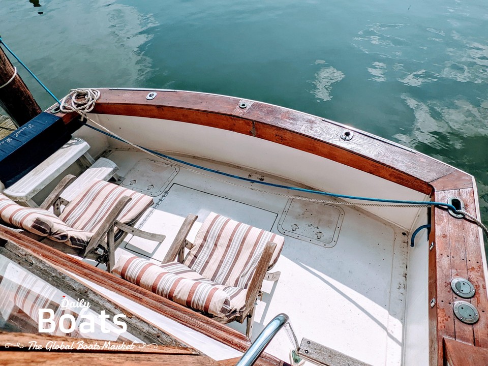 1969 Pacemaker Alglas Cockpit Motoryacht for sale. View price, photos ...