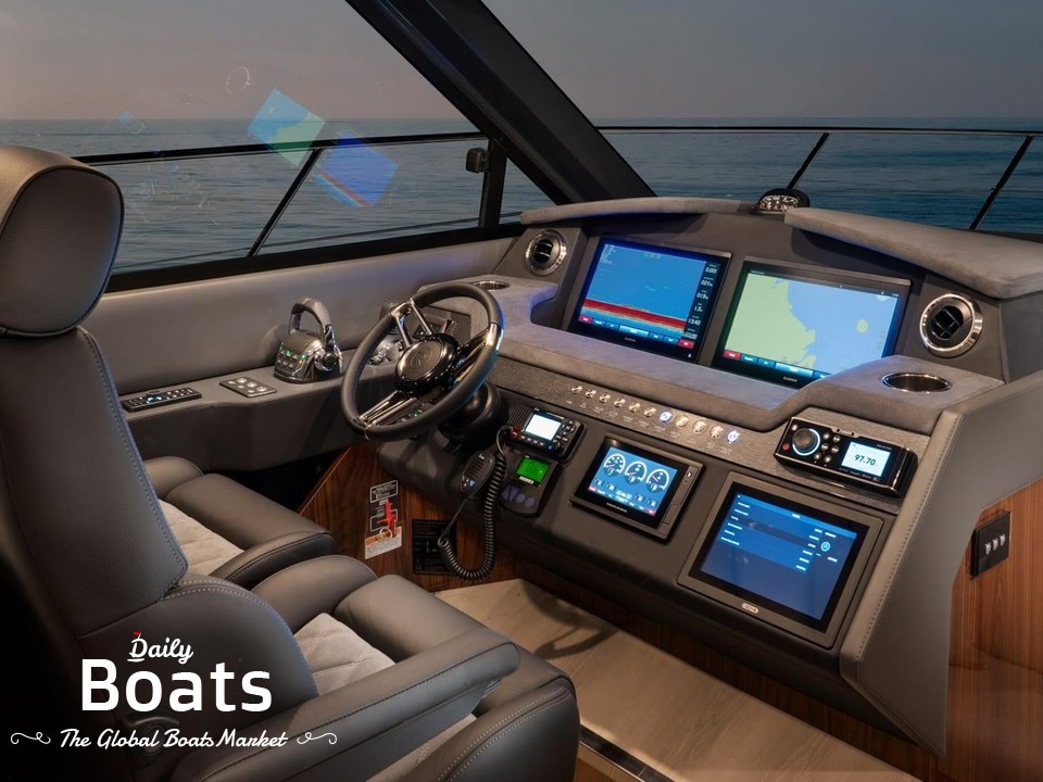 2023 Riviera 4800 Sport Yacht Series Ii Platinum Edition for sale. View ...