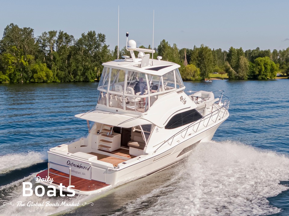 2019 Riviera 43 Open Flybridge for sale. View price, photos and Buy ...