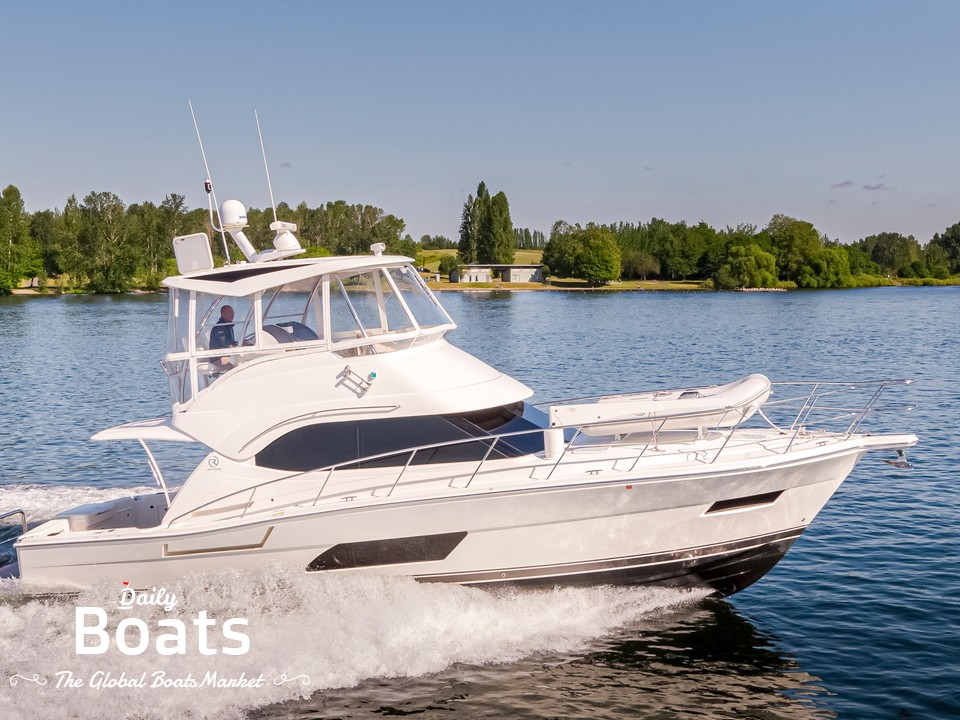 2019 Riviera 43 Open Flybridge for sale. View price, photos and Buy ...