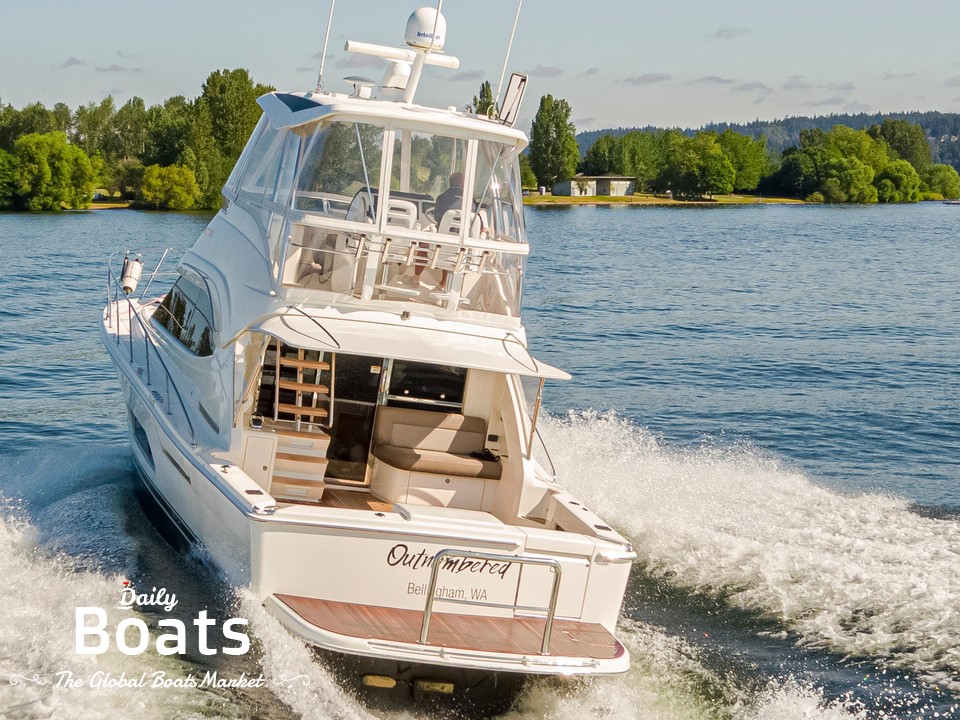 2019 Riviera 43 Open Flybridge for sale. View price, photos and Buy ...