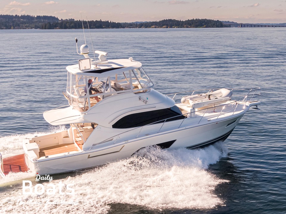 2019 Riviera 43 Open Flybridge for sale. View price, photos and Buy ...