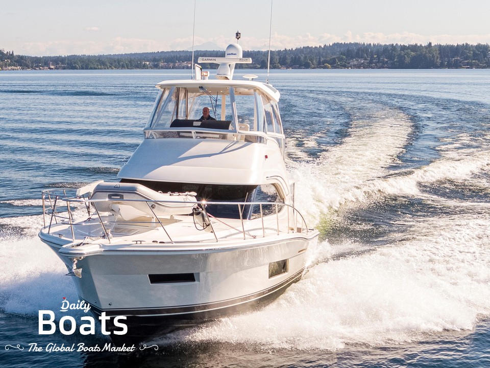 2019 Riviera 43 Open Flybridge for sale. View price, photos and Buy ...