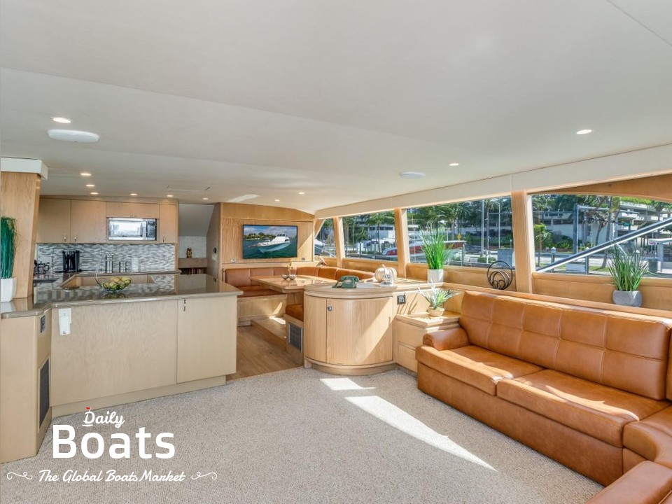 1992 Huckins 70 for sale. View price, photos and Buy 1992 Huckins 70 ...