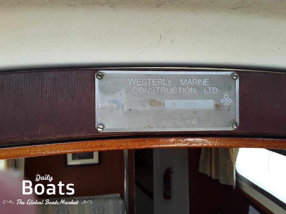 1969 Westerly Centaur for sale. View price, photos and Buy 1969 ...