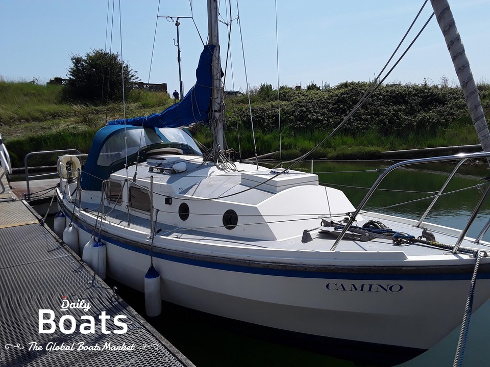 1969 Westerly Centaur for sale. View price, photos and Buy 1969 ...