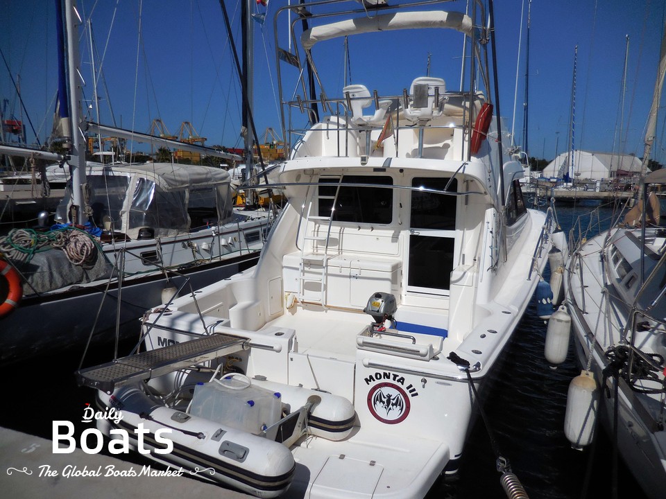 2003 Riviera 42 Flybridge for sale. View price, photos and Buy 2003 ...