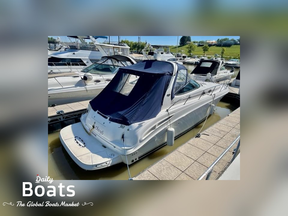 2005 Sea Ray 360 Sundancer for sale. View price, photos and Buy 2005 ...