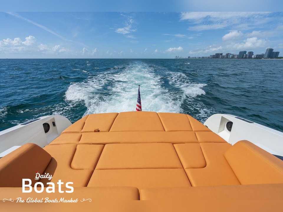 2019 Vanquish Yachts Vq50 for sale. View price, photos and Buy 2019 ...