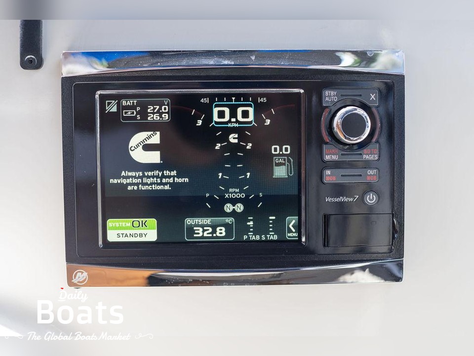 2019 Vanquish Yachts Vq50 for sale. View price, photos and Buy 2019 ...