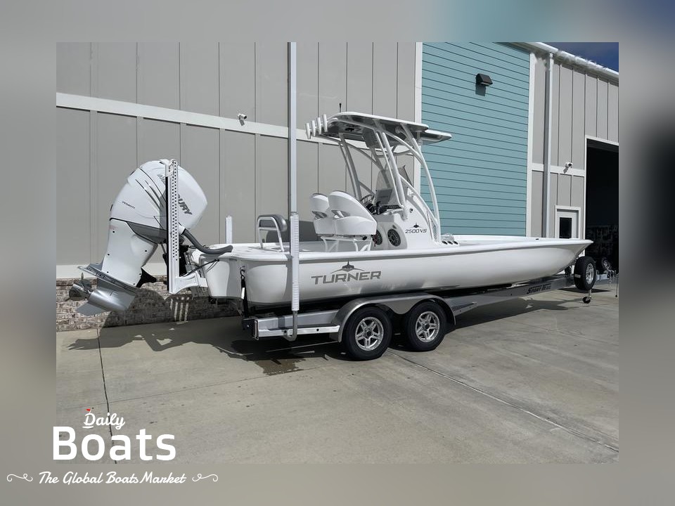 2022 Turner Boatworks 2500Vs for sale. View price, photos and Buy 2022 ...