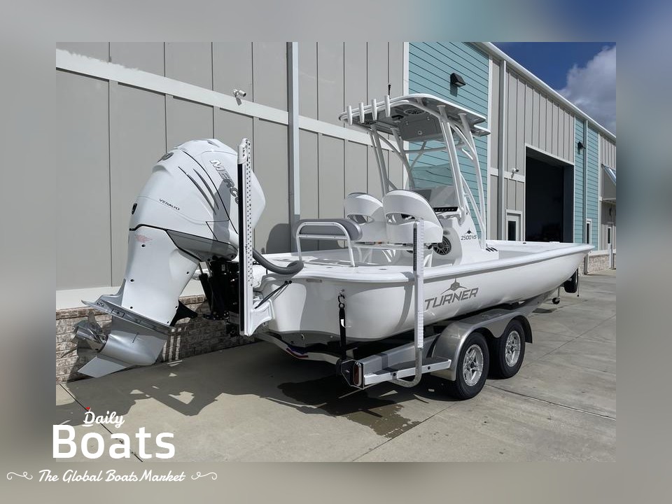 2022 Turner Boatworks 2500Vs for sale. View price, photos and Buy 2022 ...