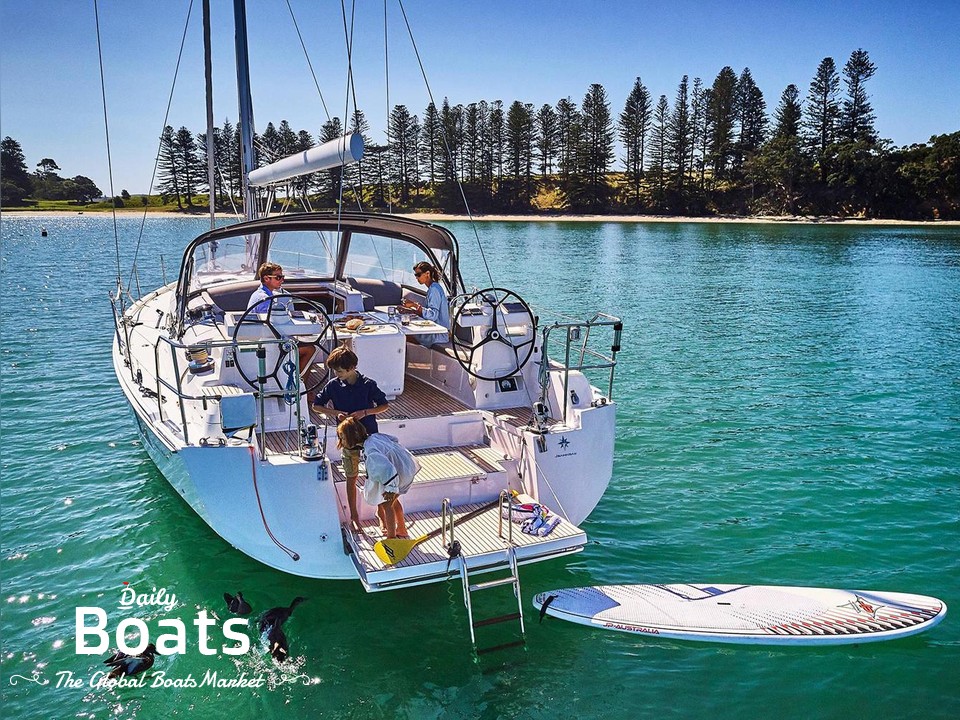 2022 Jeanneau 51 for sale. View price, photos and Buy 2022 Jeanneau 51 ...