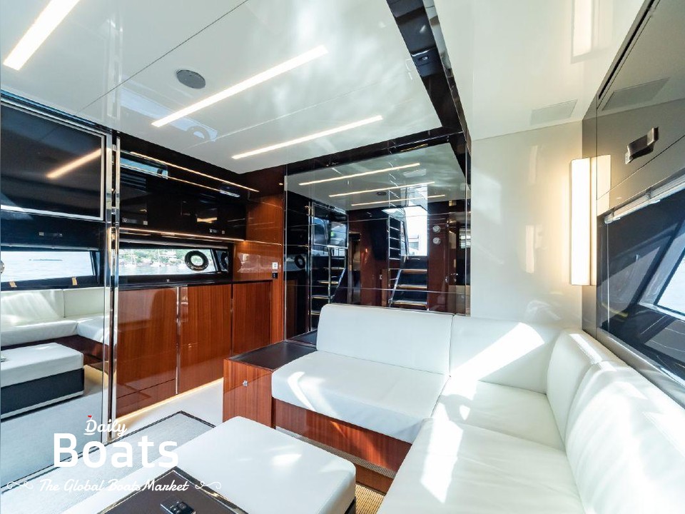 2019 Riva Rivale 56 for sale. View price, photos and Buy 2019 Riva ...