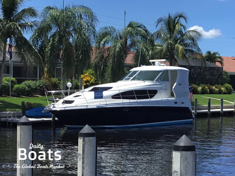2005 Sea Ray 40 Motor Yacht for sale. View price, photos and Buy 2005 ...