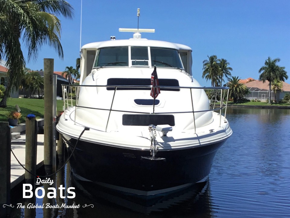 2005 Sea Ray 40 Motor Yacht for sale. View price, photos and Buy 2005 ...
