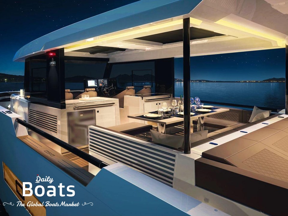 2022 De Antonio Yachts D50 Coupe in vendita. Visualizza il prezzo, le ...