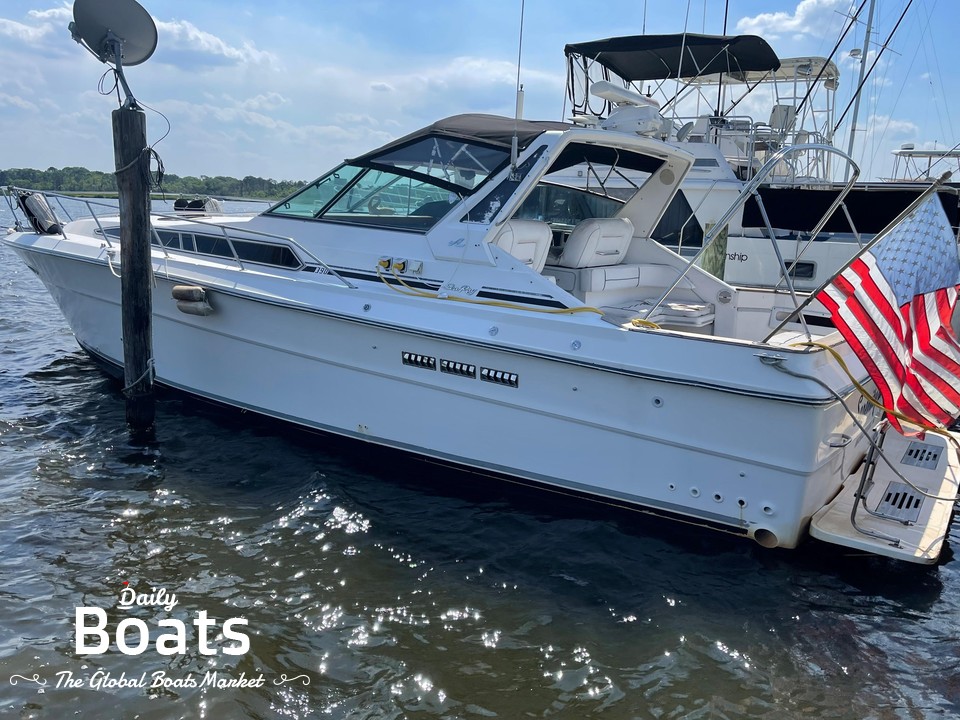 1989 Sea Ray 390 Express Cruiser for sale. View price, photos and Buy ...