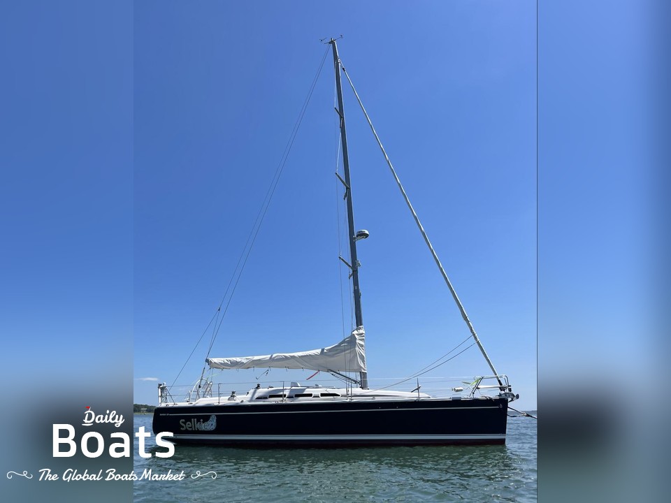 2001 Dehler 39 for sale. View price, photos and Buy 2001 Dehler 39 #340908